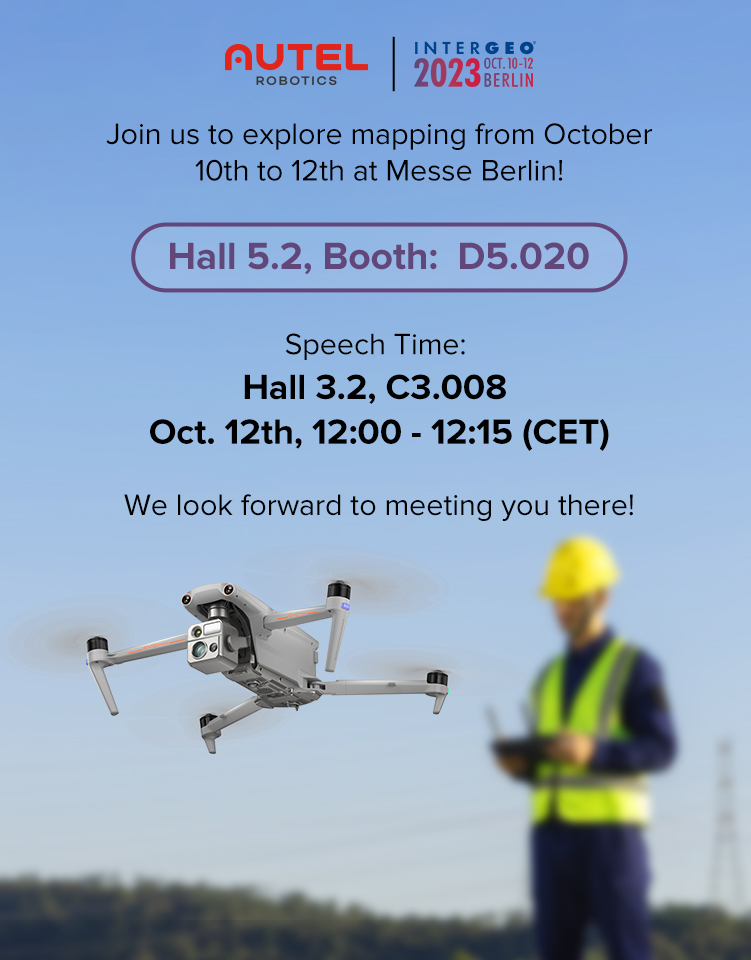 Autel Robotics Enterprise Drone, Quadcopter & UAV for Sale