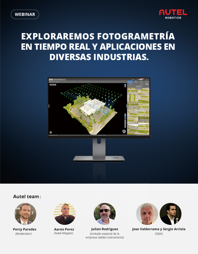 Autel Robotics Enterprise Drone, Quadcopter & UAV for Sale