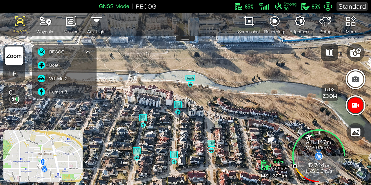 EVO Lite Enterprise Series