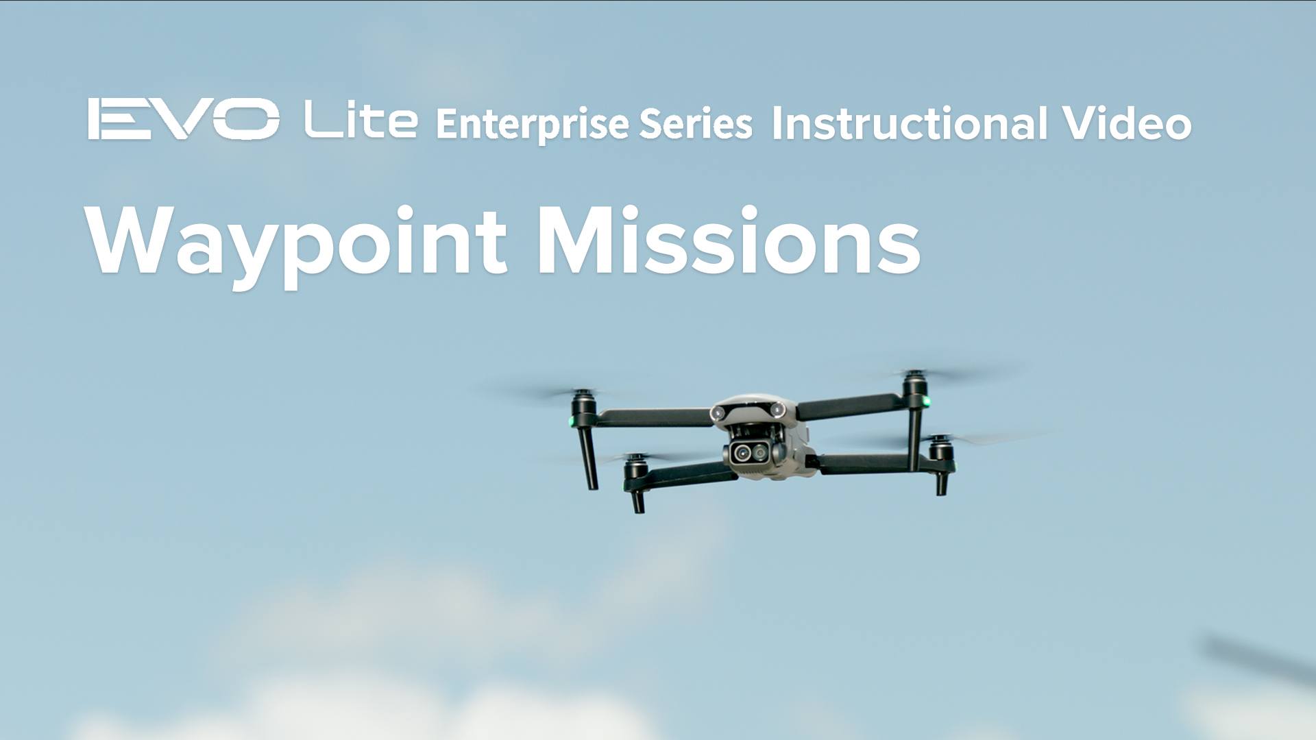 EVO Lite Enterprise Series